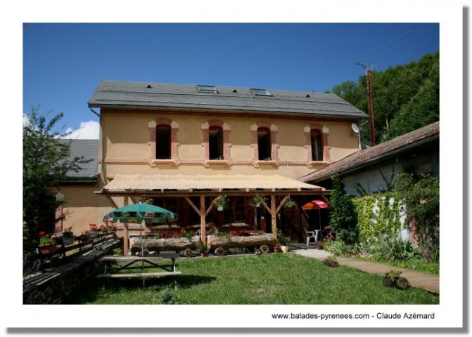 Relais Endron | RandoPyrenees.com